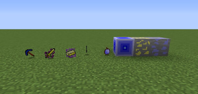 ether mod Minecraft Mod