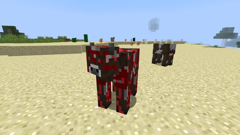 More Cows Minecraft Mod