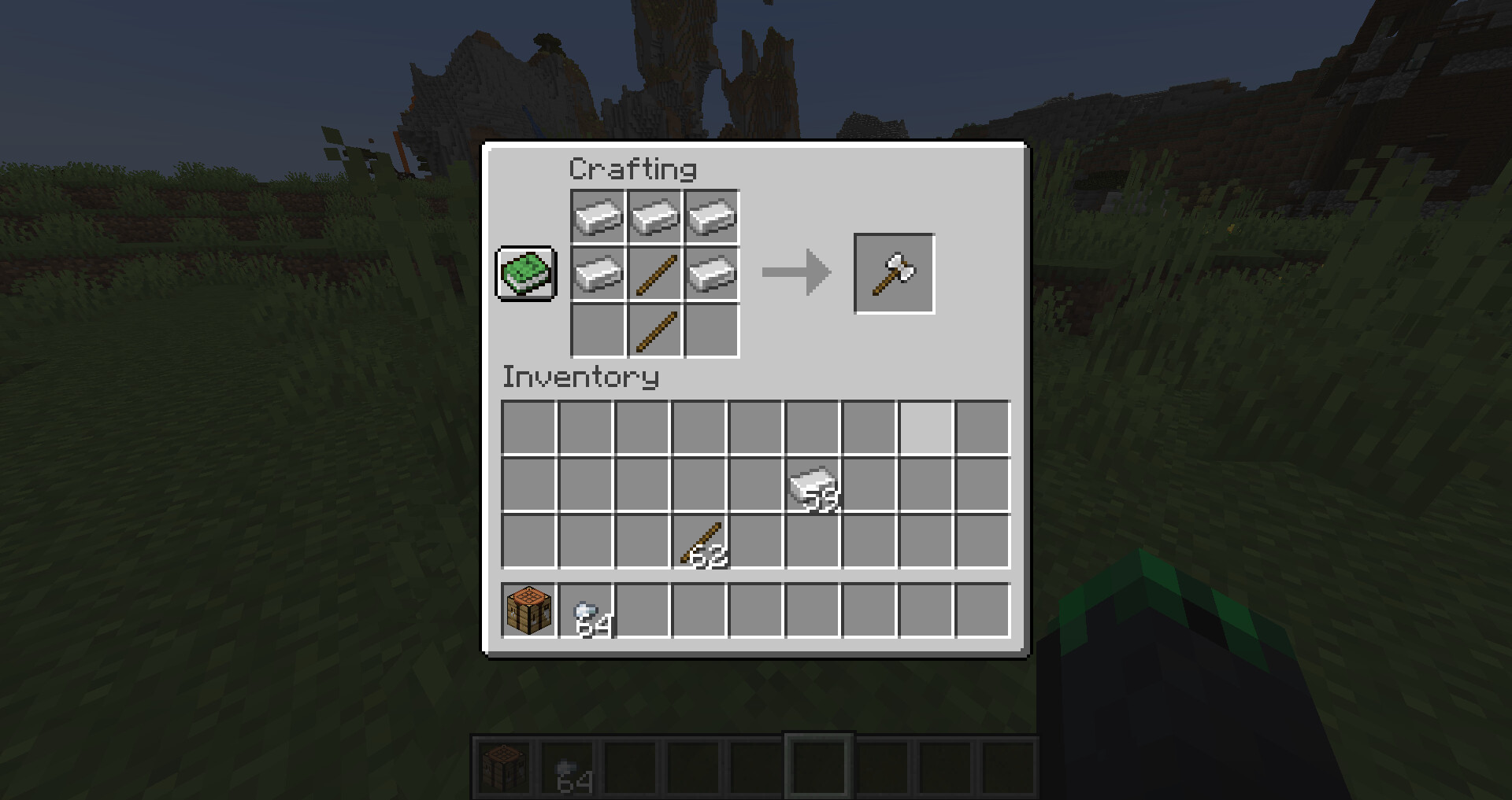 More Weapons Minecraft Mod