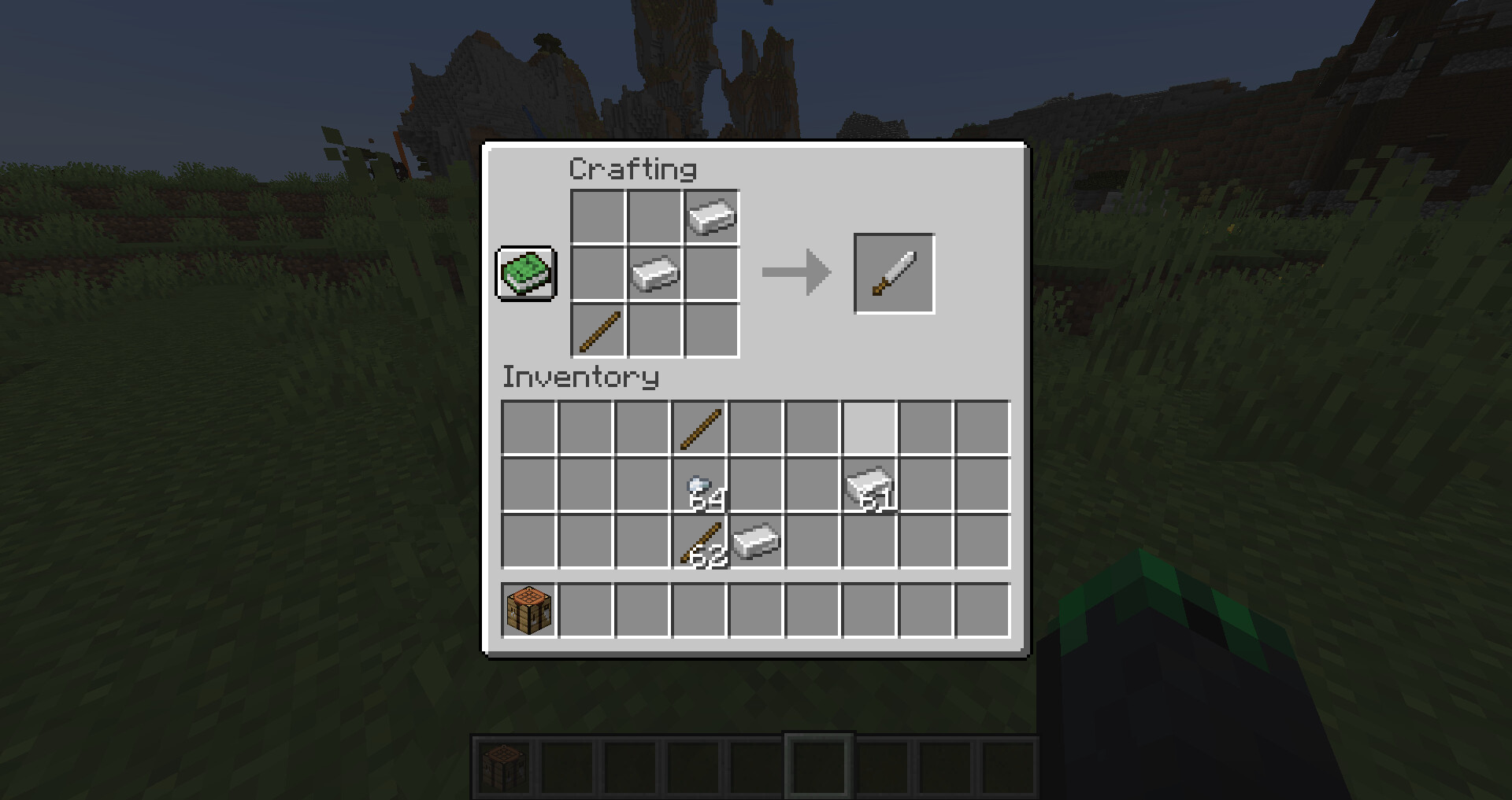 More Weapons Minecraft Mod