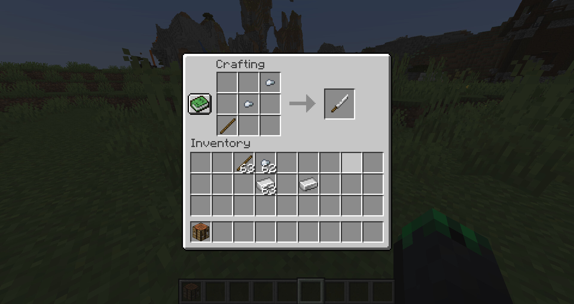 More Weapons Minecraft Mod