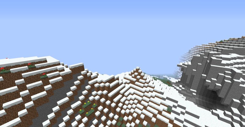 more biomes Minecraft Mod