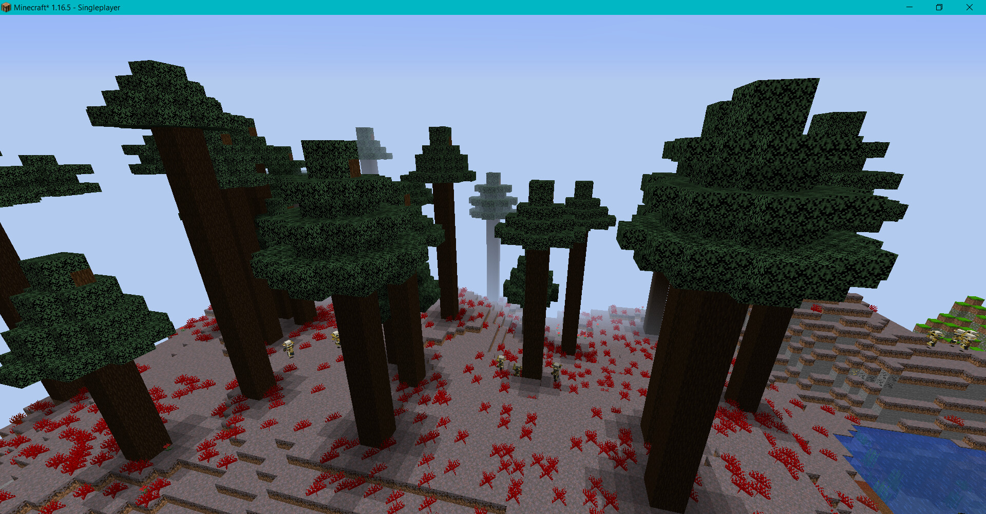 more biomes Minecraft Mod