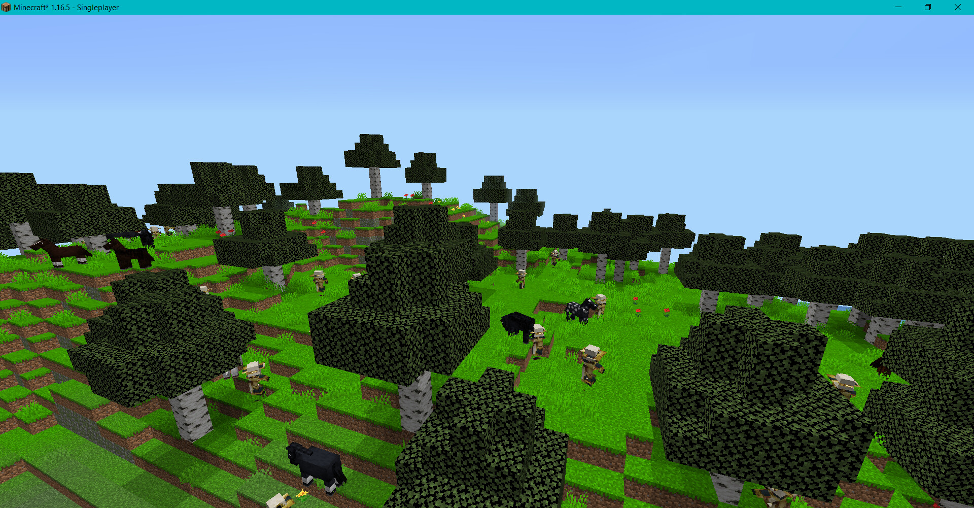 more biomes Minecraft Mod
