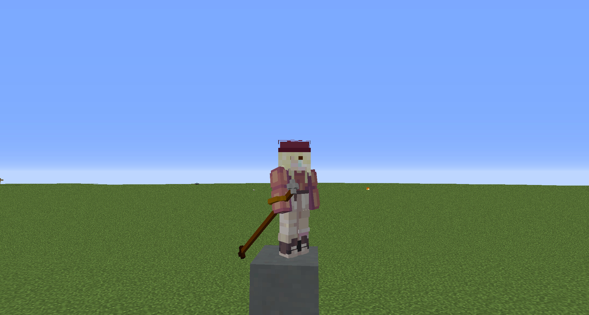 Just Stable Stuff Decoration pack 1.16.5 Minecraft Mod