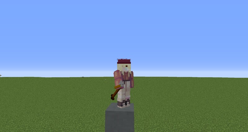 Just Stable Stuff Decoration pack 1.16.5 Minecraft Mod