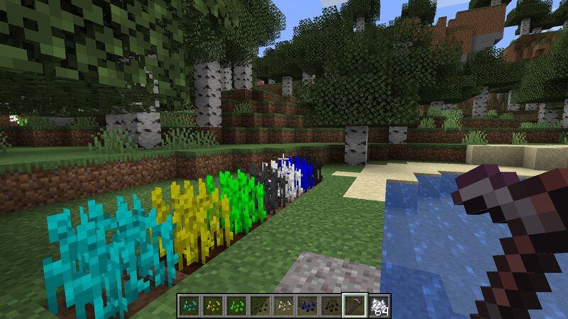 seedmods fabricmods Minecraft Mod