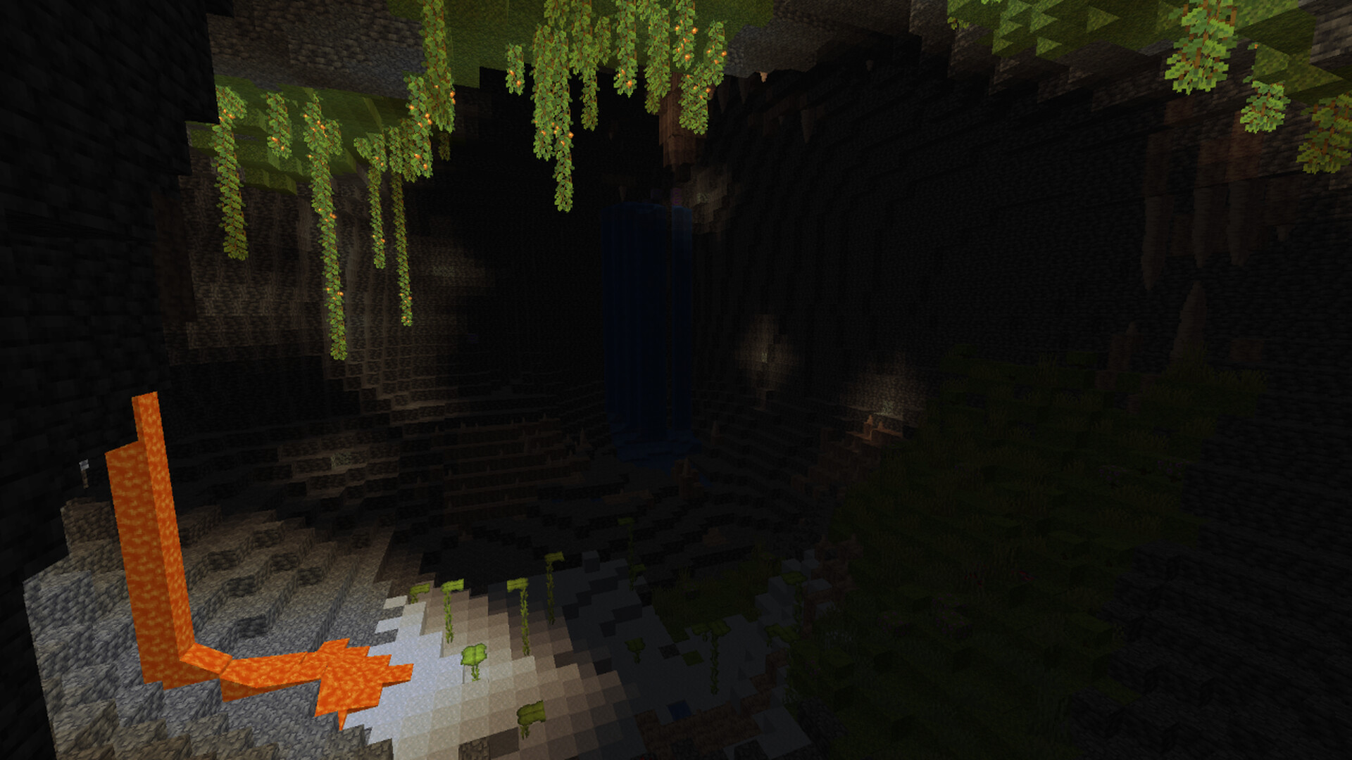 Shattered World Limits - Java - 1.17.1 - Updated to 1.18 and 1.19 Forge Minecraft Mod