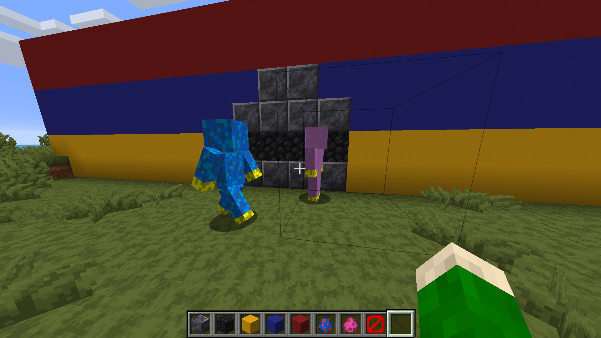 Poppy playtime mod Minecraft Mod