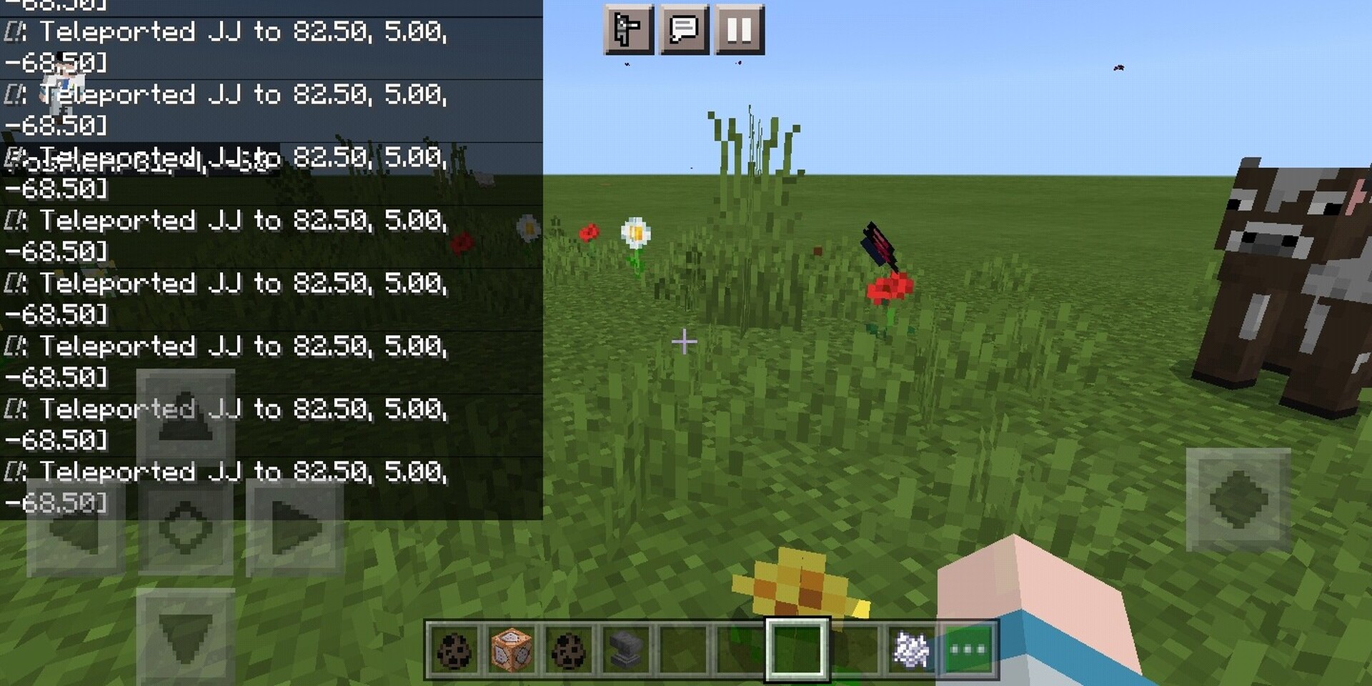 Butterfly Add-on RED BLUE YELLOW Minecraft Mod