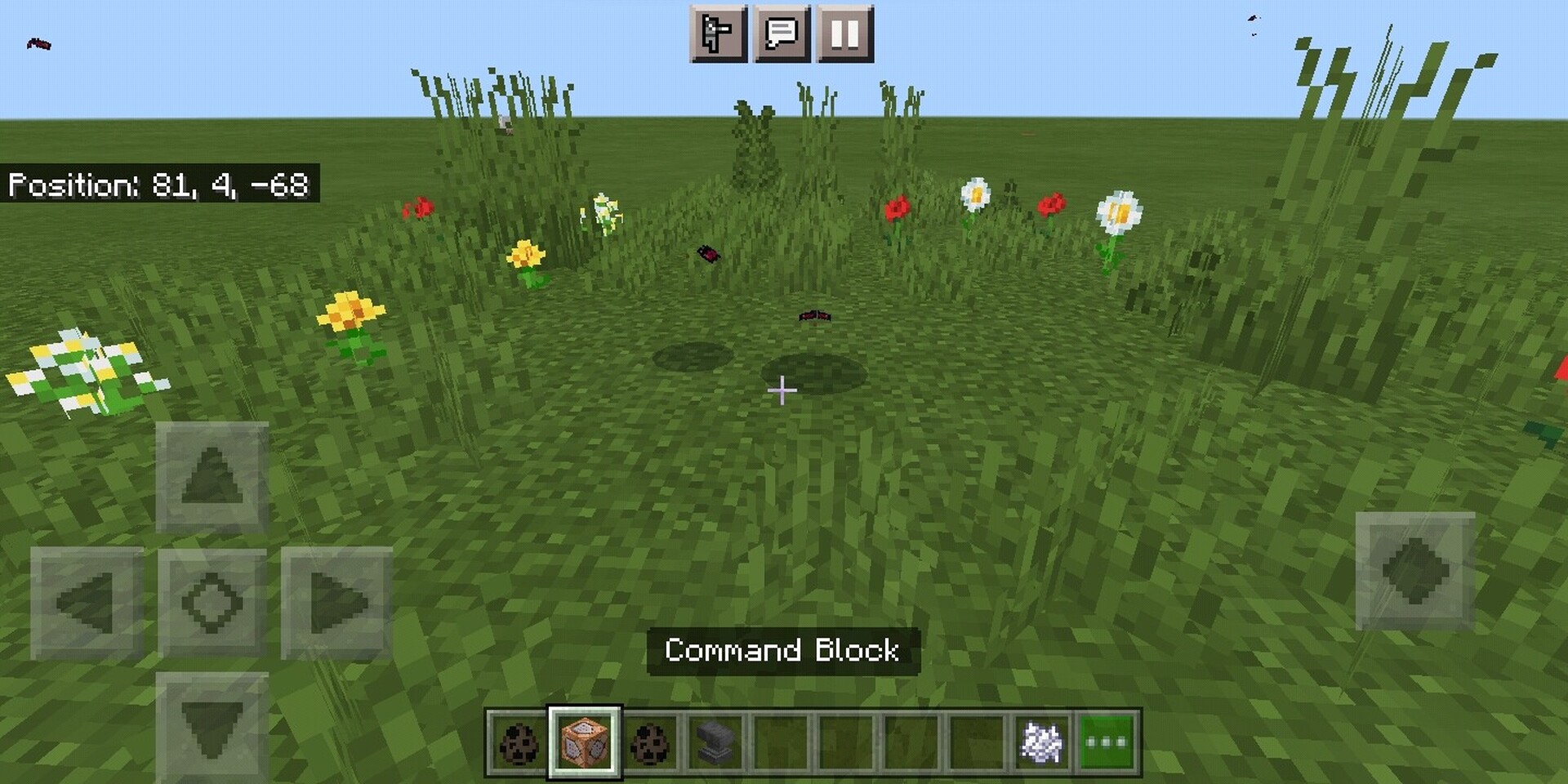 Butterfly Add-on RED BLUE YELLOW Minecraft Mod