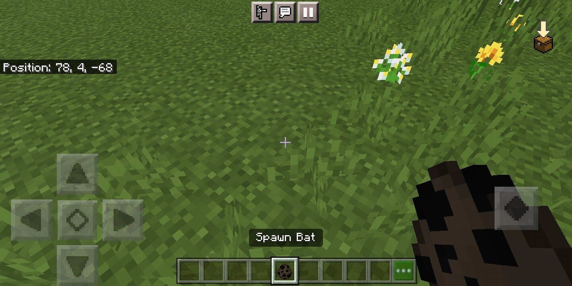 Butterfly Add-on RED BLUE YELLOW Minecraft Mod