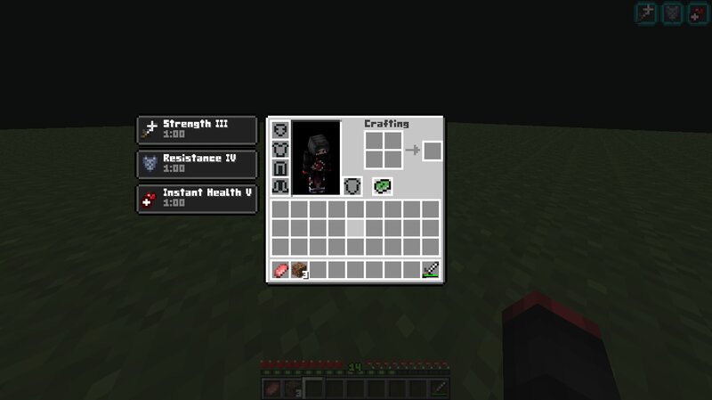 Netherite Apple Minecraft Mod
