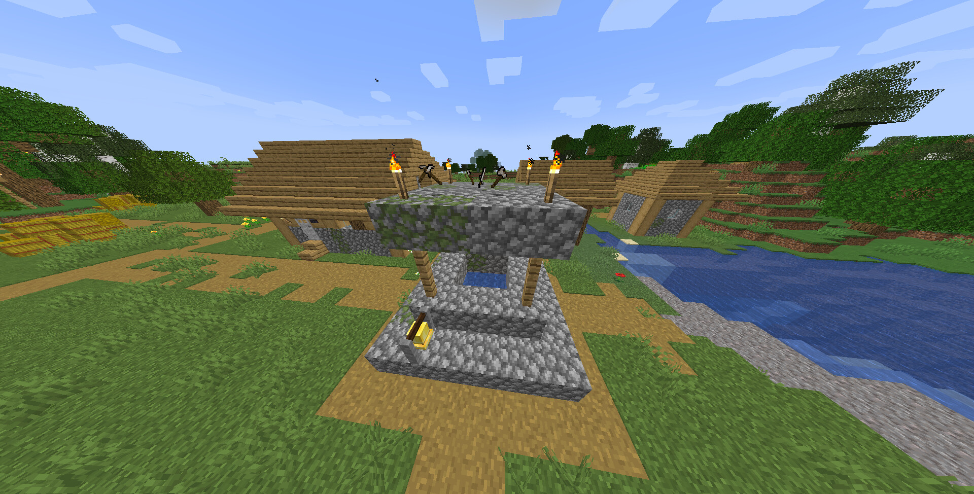 Quartz Tools Minecraft Mod