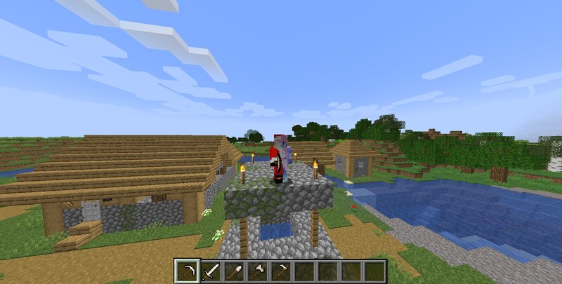 Quartz Tools Minecraft Mod