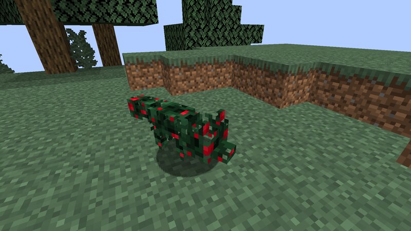 More Foxes Minecraft Mod