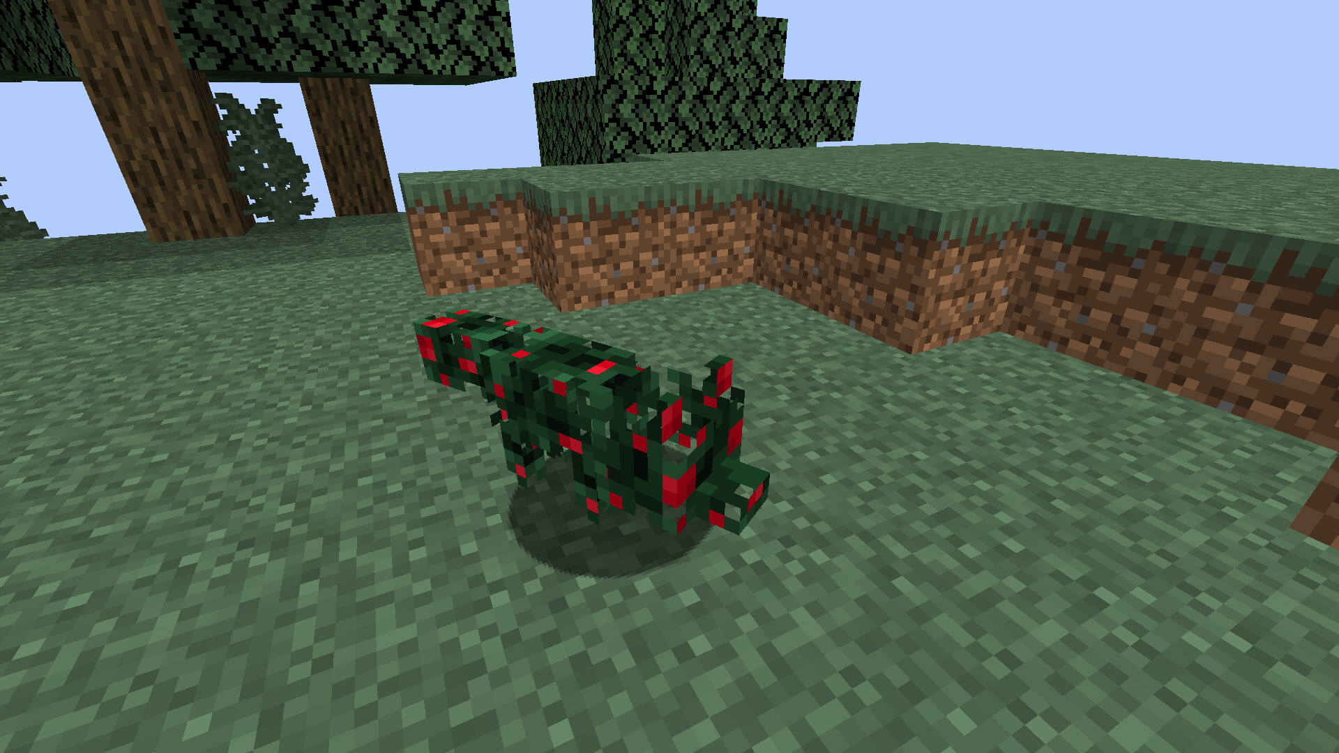 More Foxes Minecraft Mod