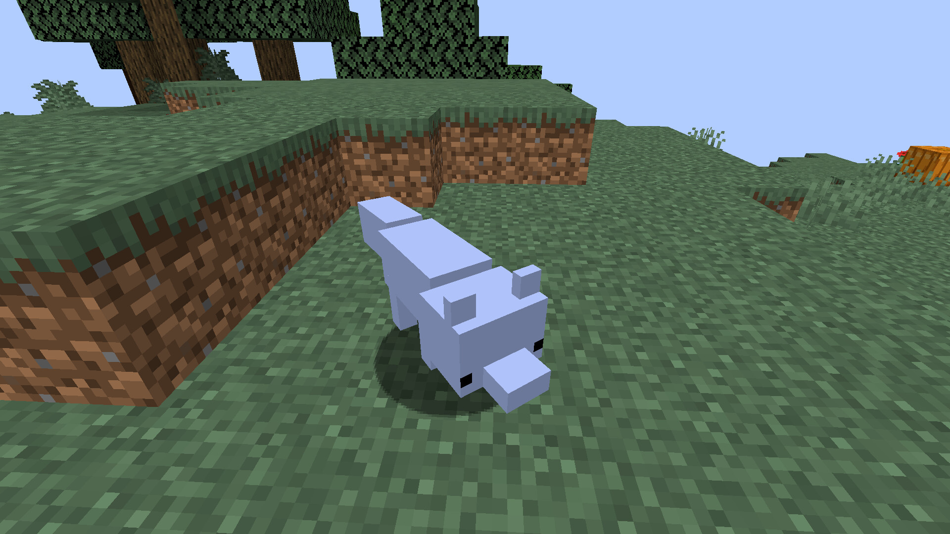 More Foxes Minecraft Mod