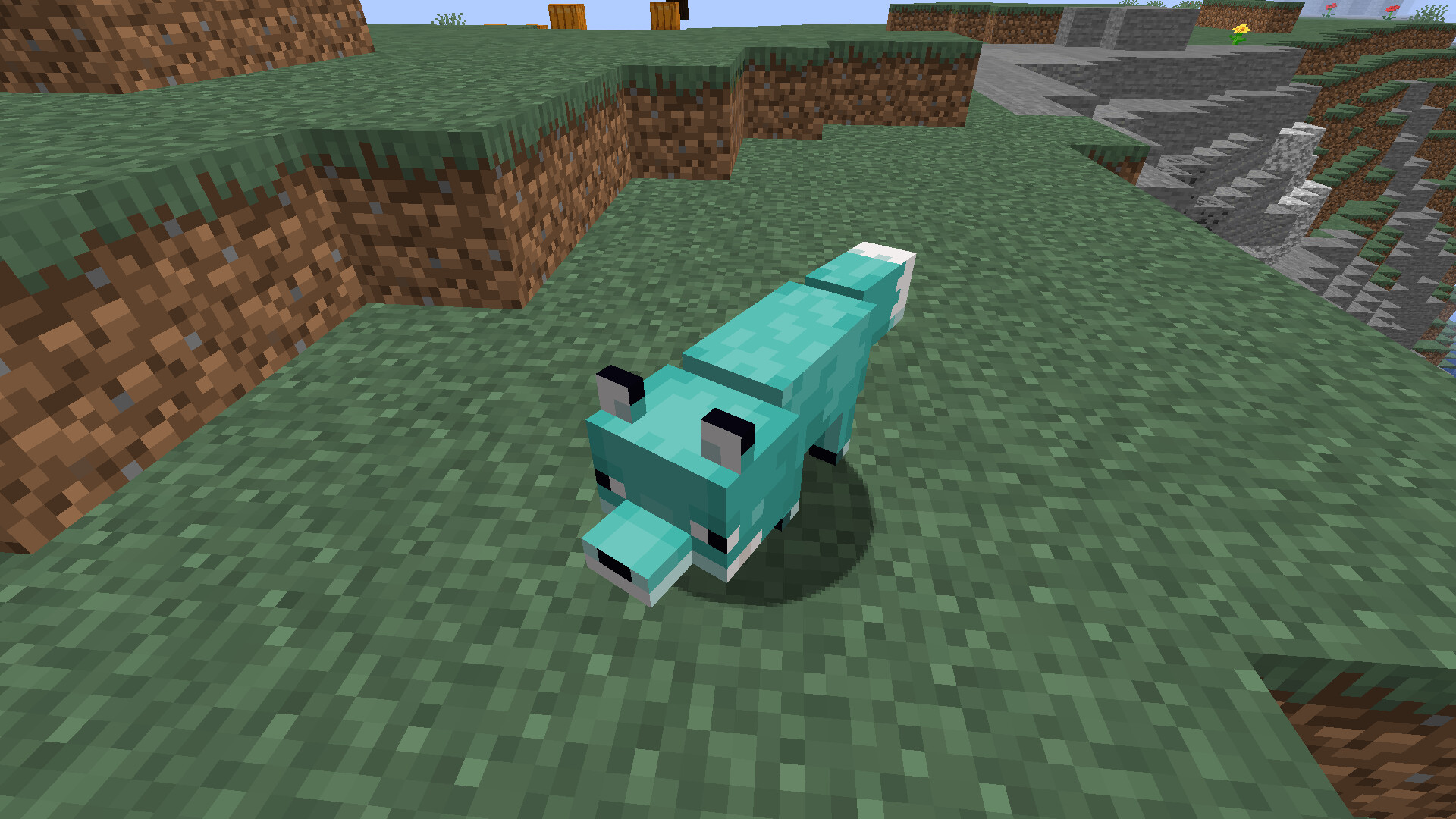 More Foxes Minecraft Mod