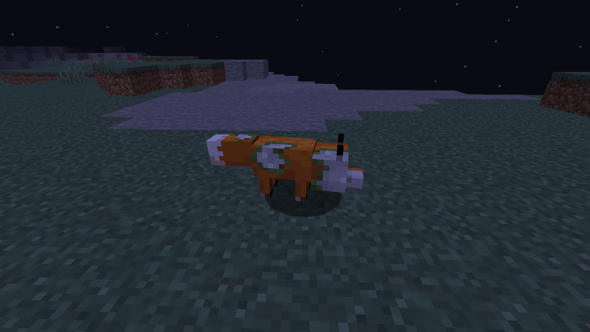 More Foxes Minecraft Mod