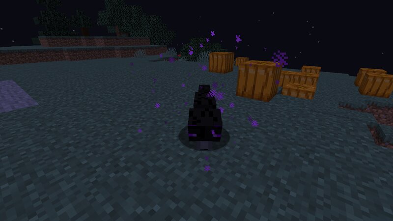 More Foxes Minecraft Mod