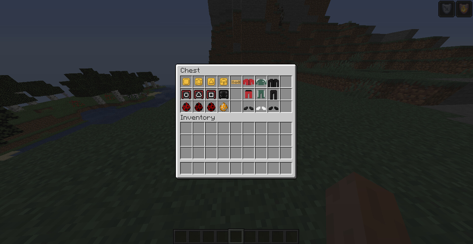 Squid Game (Round 6) Mod Minecraft Mod