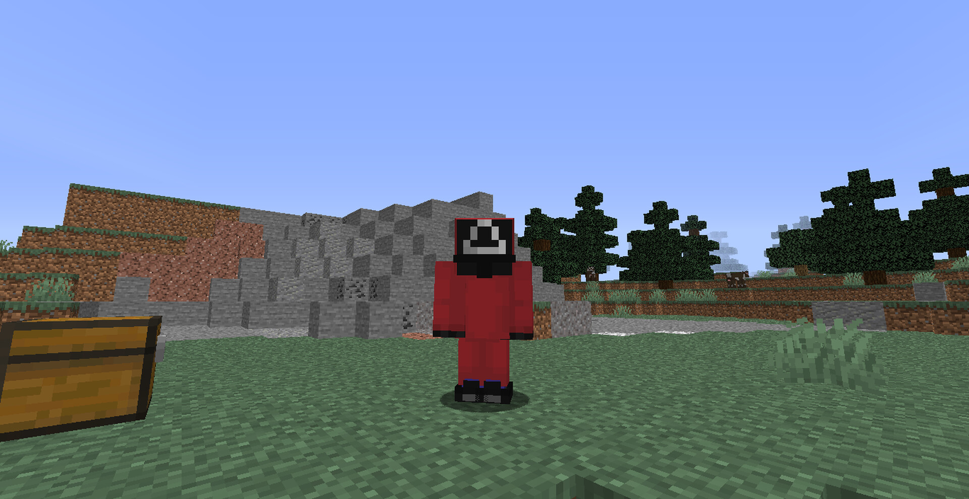 Squid Game (Round 6) Mod Minecraft Mod