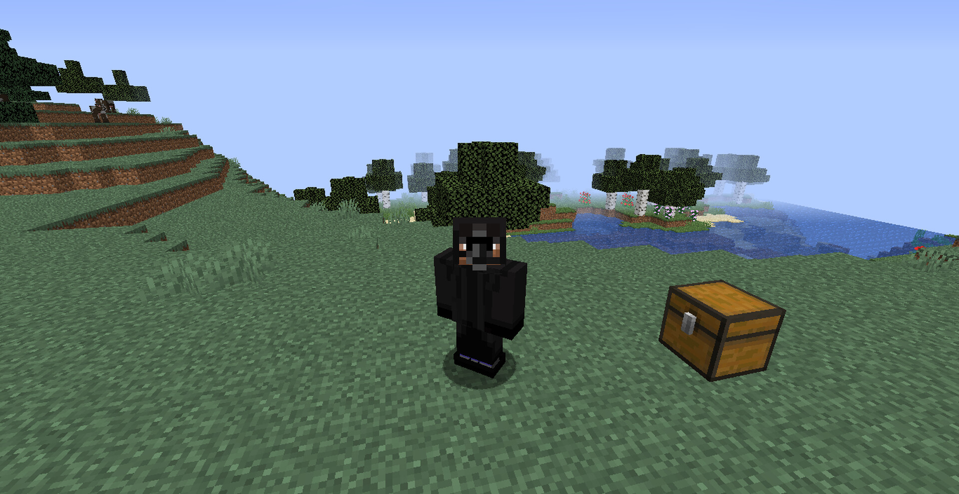 Squid Game (Round 6) Mod Minecraft Mod