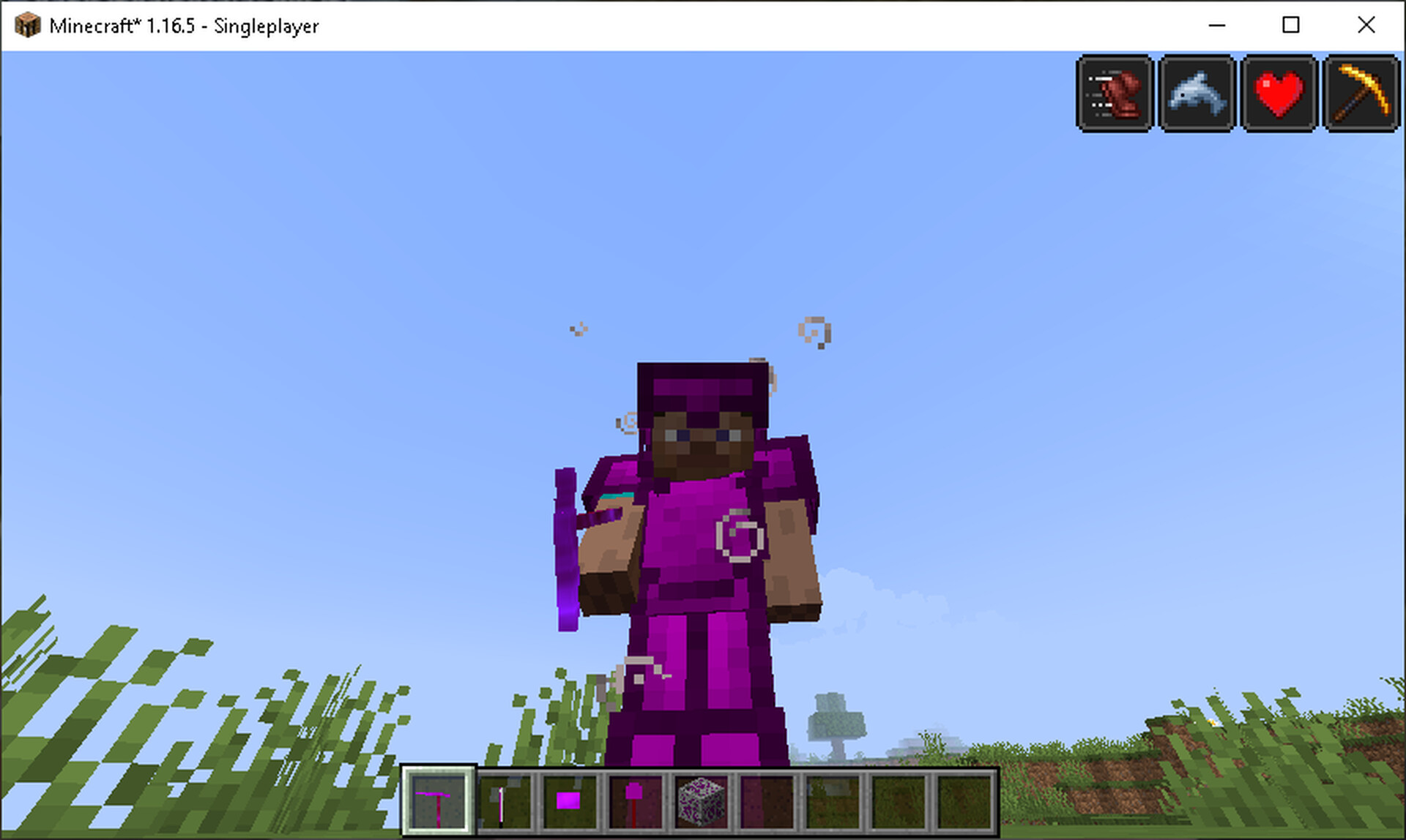 supercraft update v1.1 Minecraft Mod