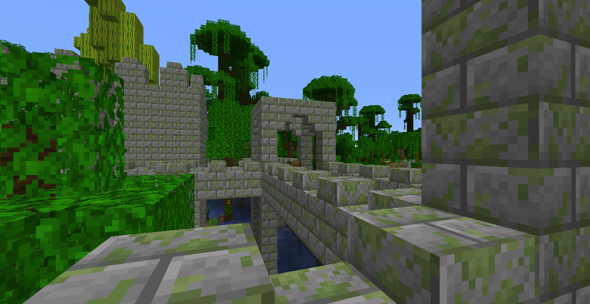 Streamer's Structure's Minecraft Mod