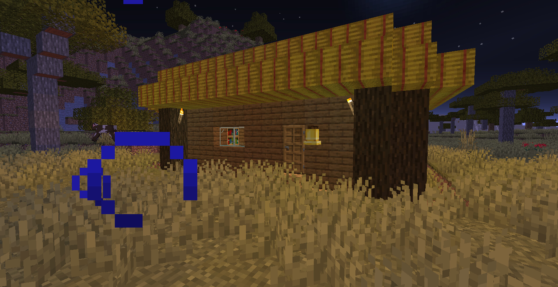 Streamer's Structure's Minecraft Mod