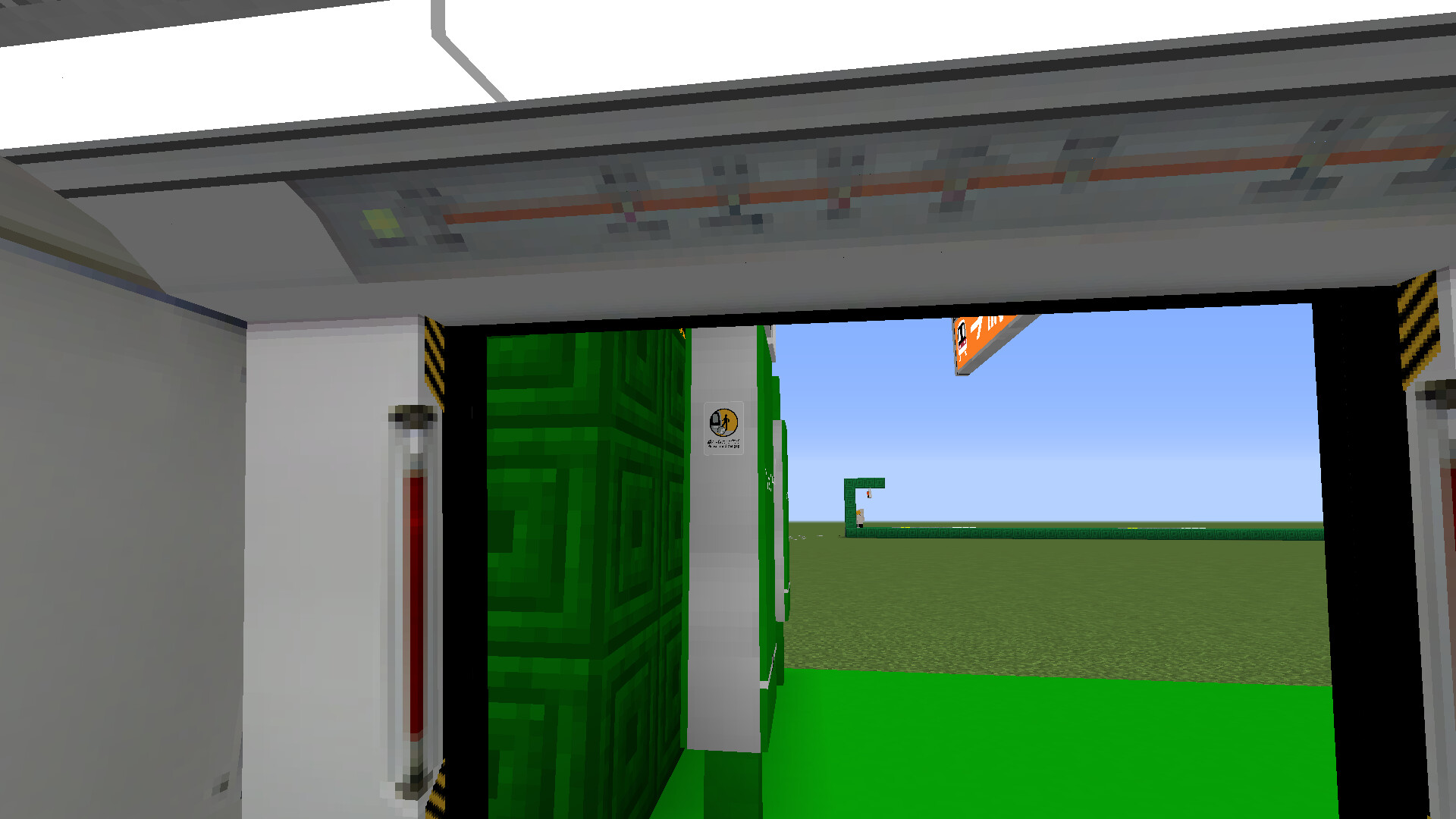 Minecraft Transit Railway Mod(CurseForge) Minecraft Mod