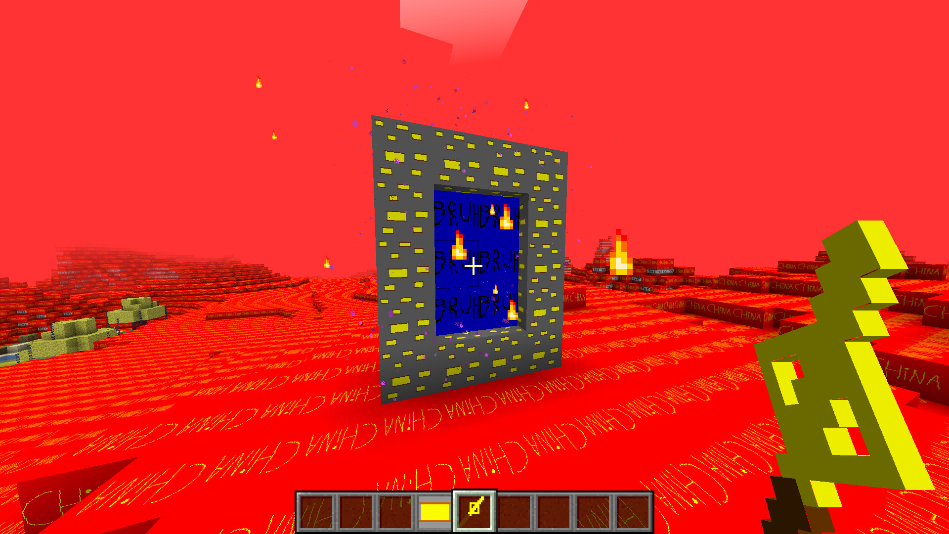 Cursed Minecraft 1.16.5 Minecraft Mod