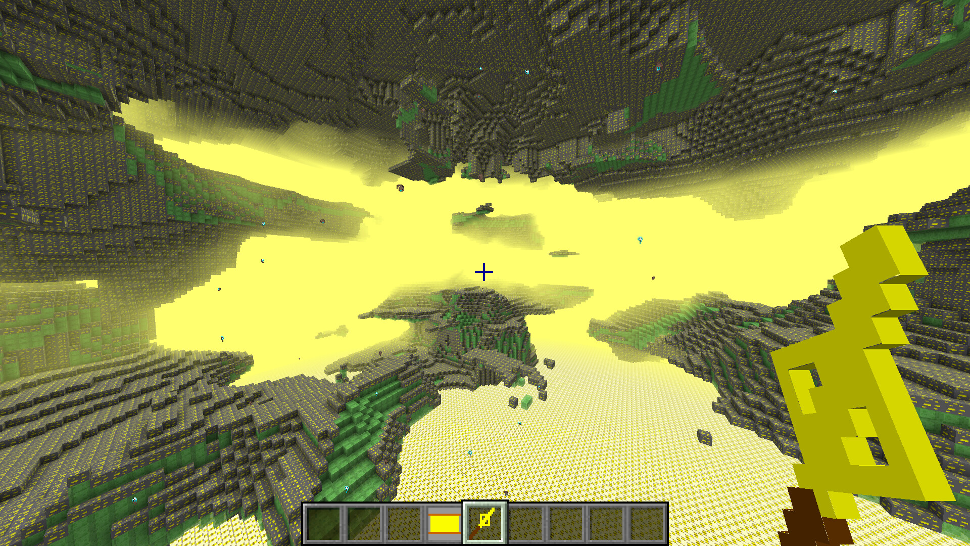 Cursed Minecraft 1.16.5 Minecraft Mod