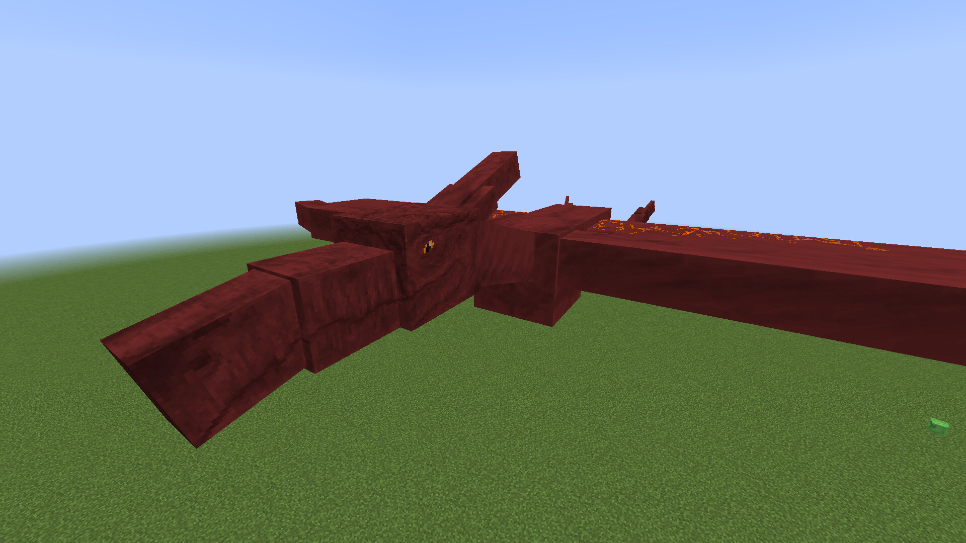 KaijuKraft Minecraft Mod