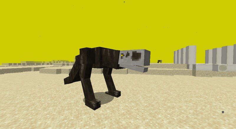 KaijuKraft Minecraft Mod