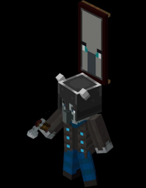 Ocean Mobs MCD Included Private only for me Minecraft Mod