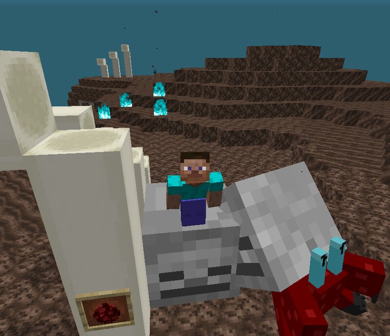 Nether Improvements mods Minecraft Mod
