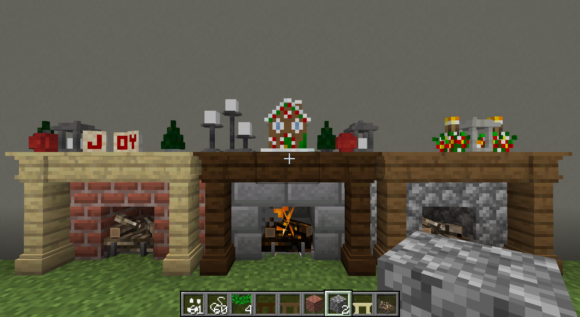 Maiden's MerryMaking: A Christmas and Winter Holiday Mod Minecraft Mod
