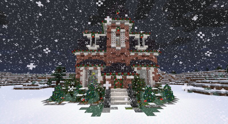Maiden's MerryMaking: A Christmas and Winter Holiday Mod Minecraft Mod
