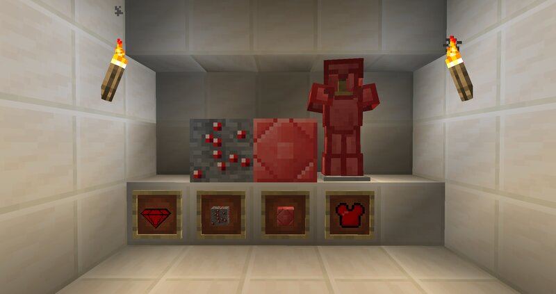 Ruby mod v 2.0 Minecraft Mod