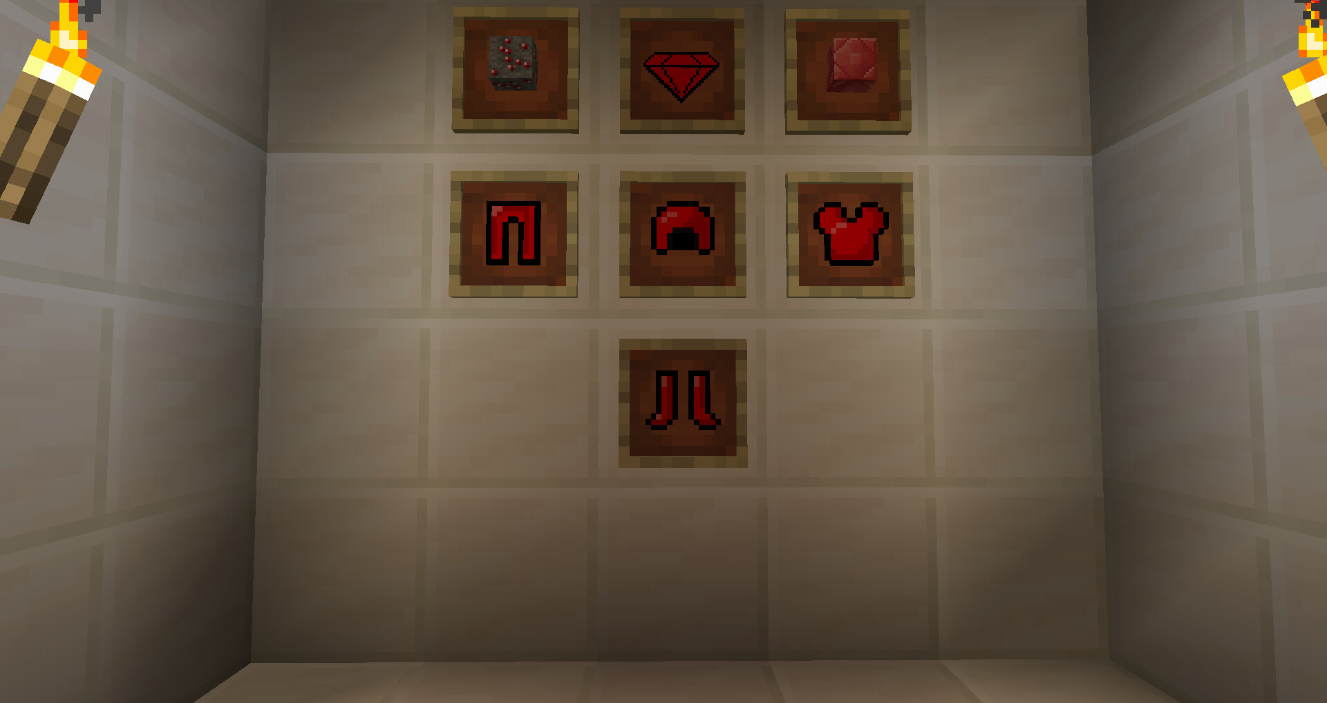 Ruby mod v 2.0 Minecraft Mod