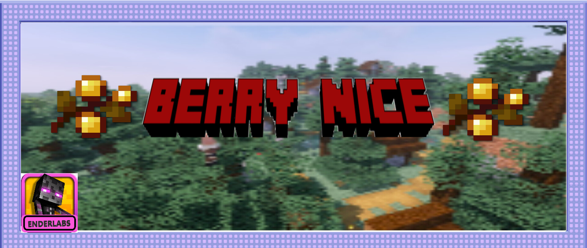 Berry Nice Minecraft Mod