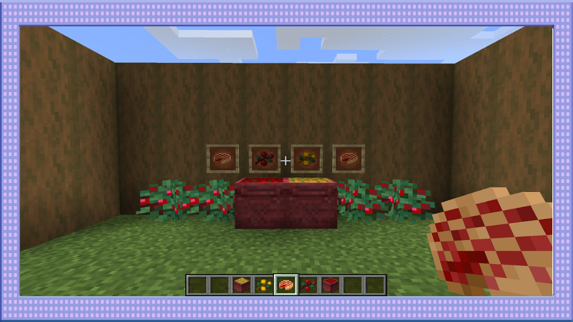 Berry Nice Minecraft Mod
