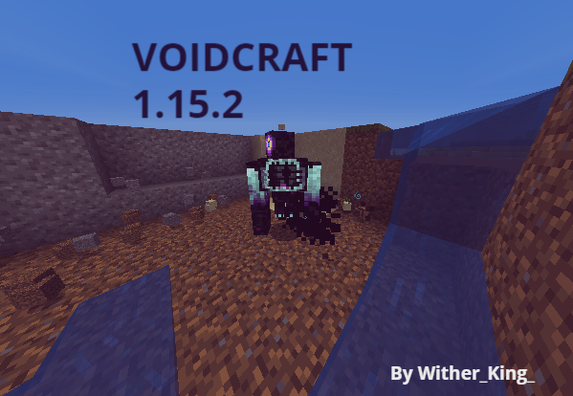 Voidcraft Minecraft Mod