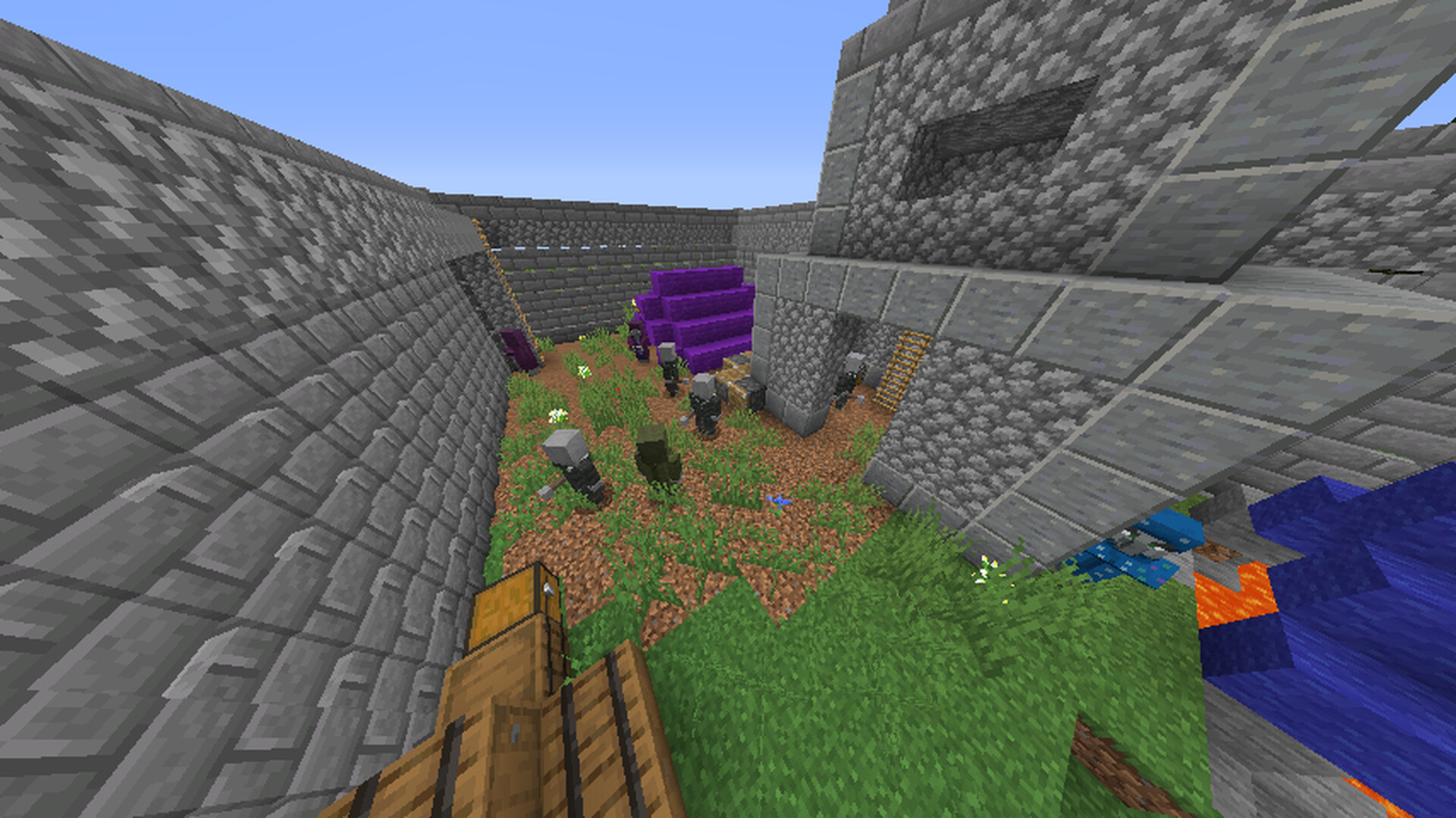 Voidcraft Minecraft Mod