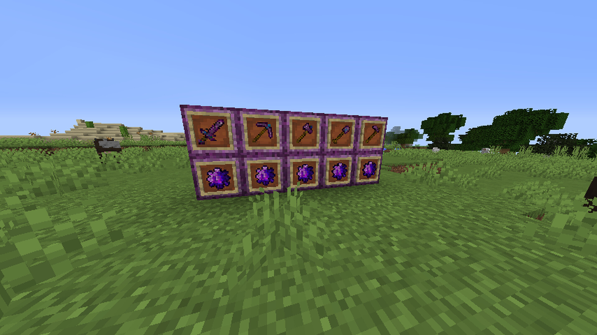 Voidcraft Minecraft Mod