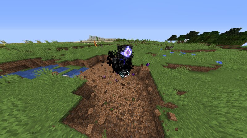Voidcraft Minecraft Mod