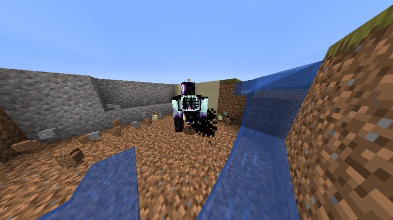 Voidcraft Minecraft Mod