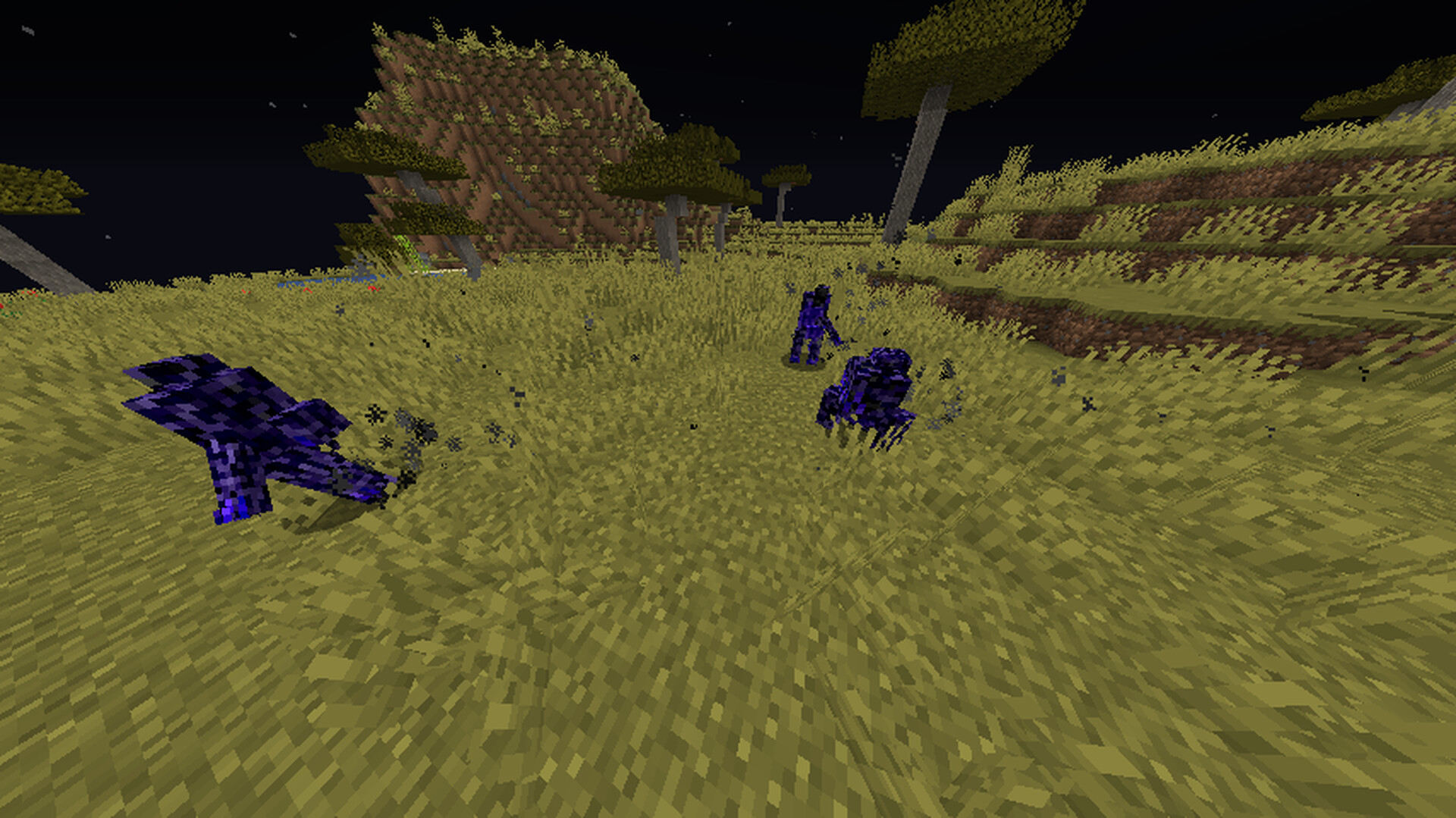 Voidcraft Minecraft Mod